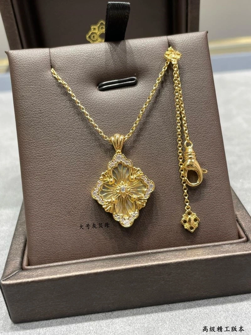 1:1 copy Buccellati Necklaces