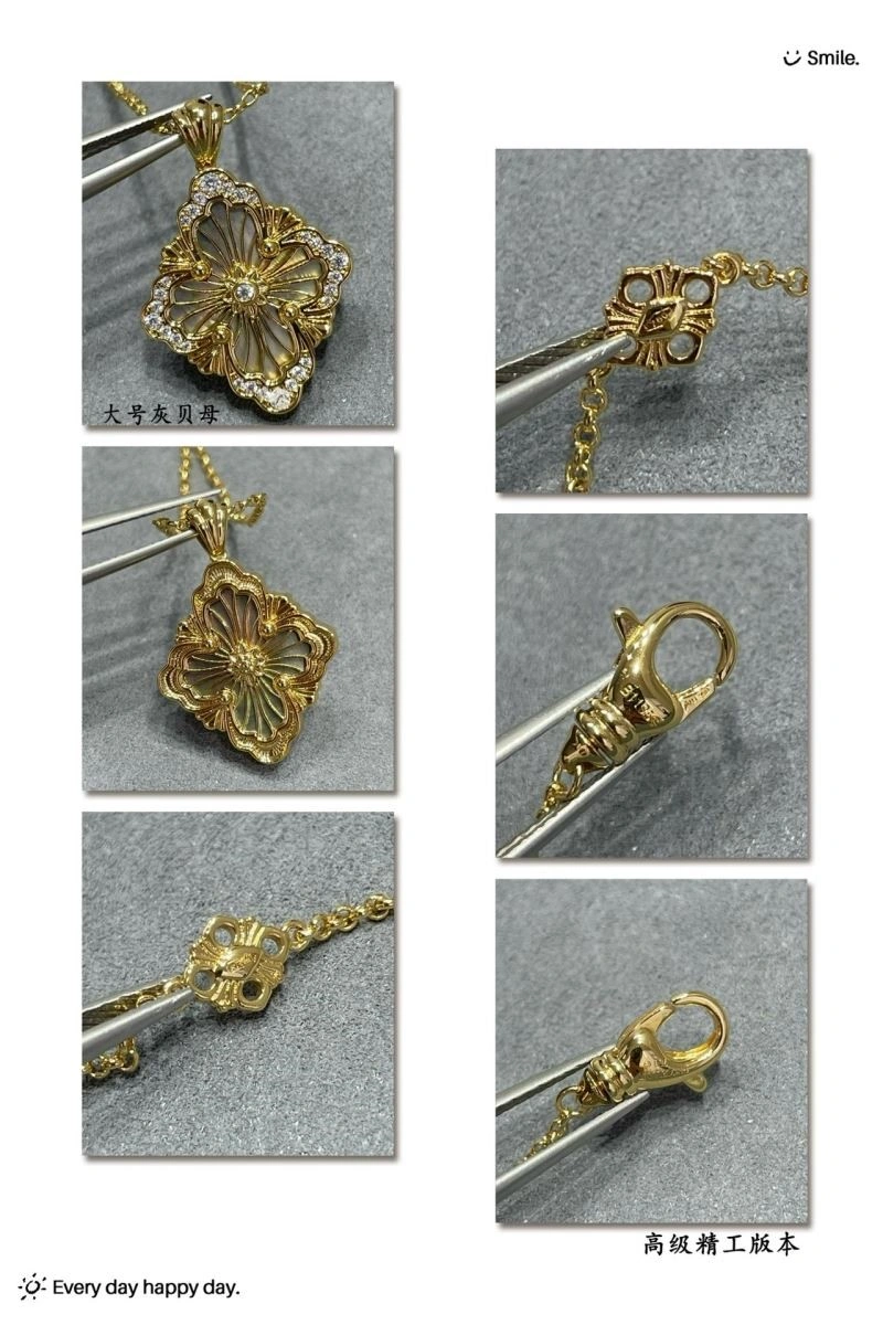 1:1 copy Buccellati Necklaces