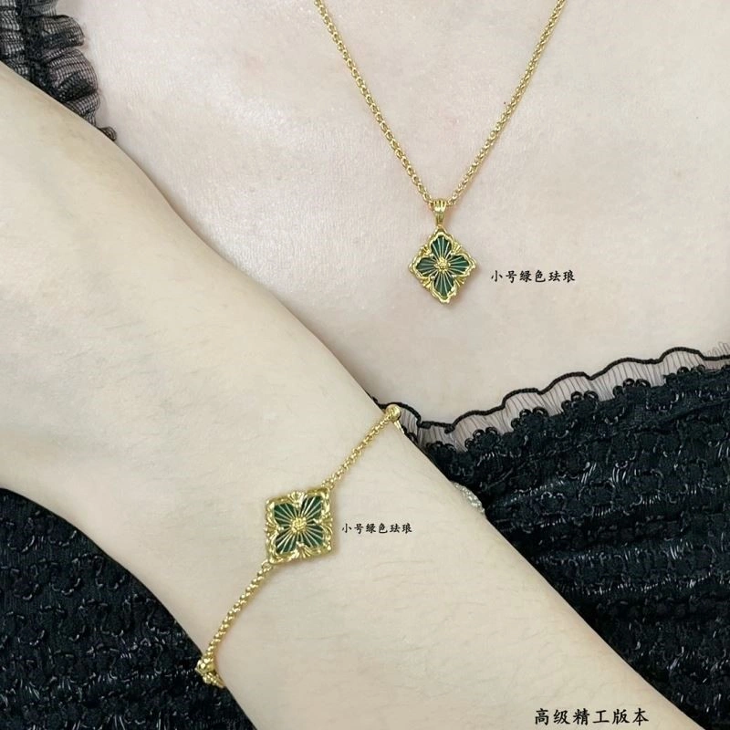 High accuracy Buccellati Necklaces