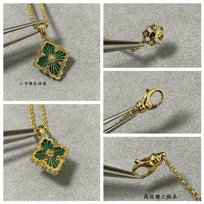 High accuracy Buccellati Necklaces