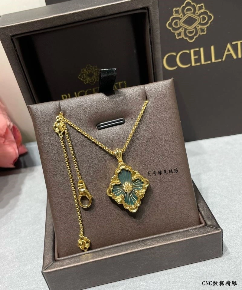 High accuracy Buccellati Necklaces