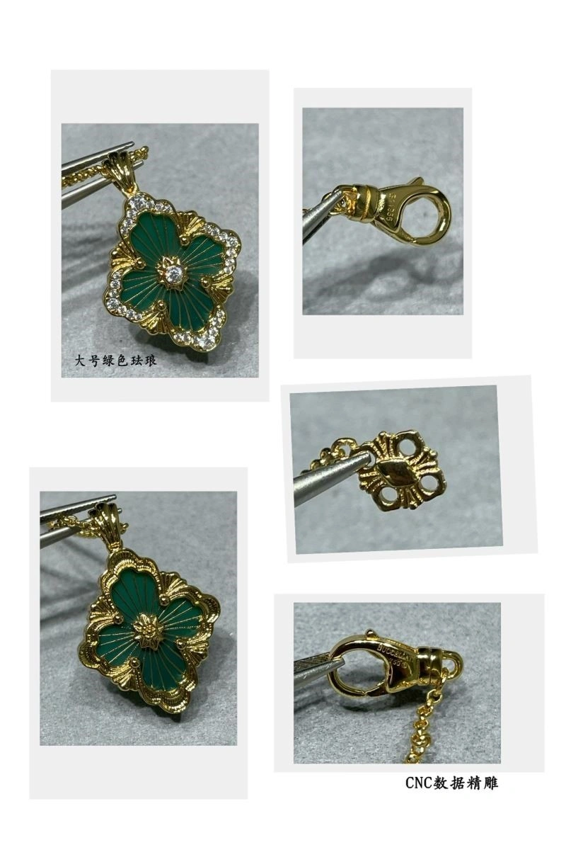 High accuracy Buccellati Necklaces
