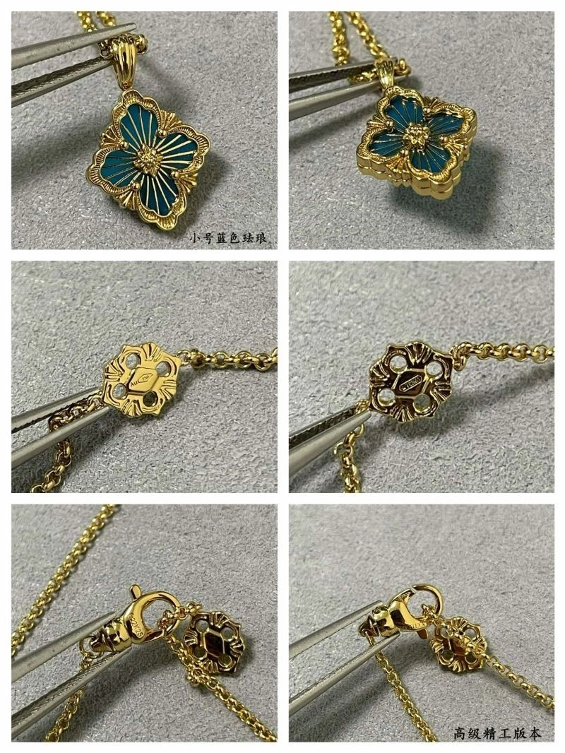 OEM Buccellati Necklaces