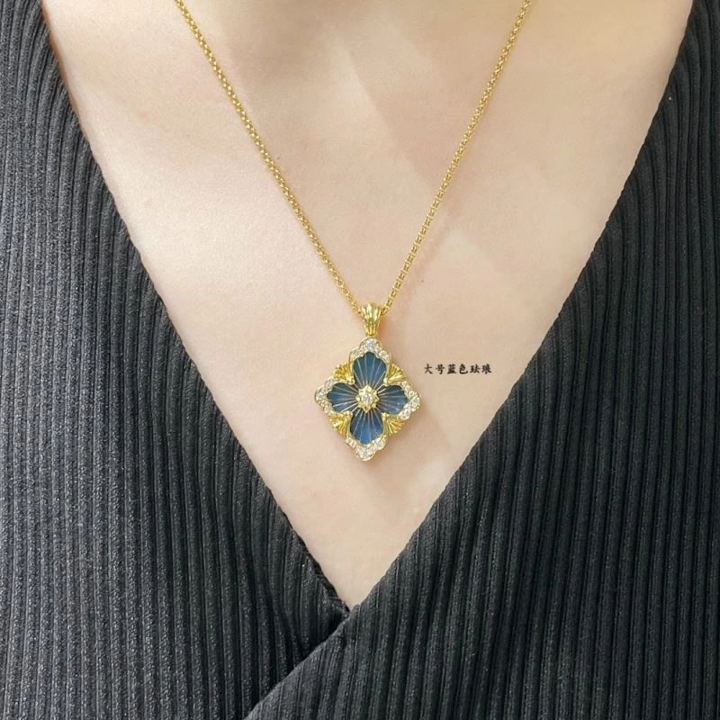 Buccellati Necklaces