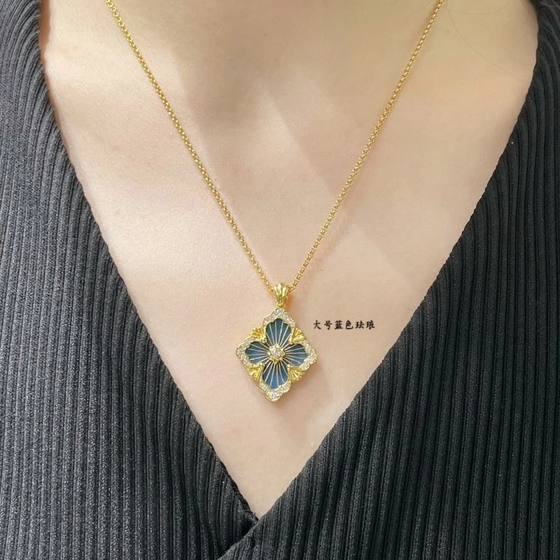 Perfect replica Buccellati Necklaces