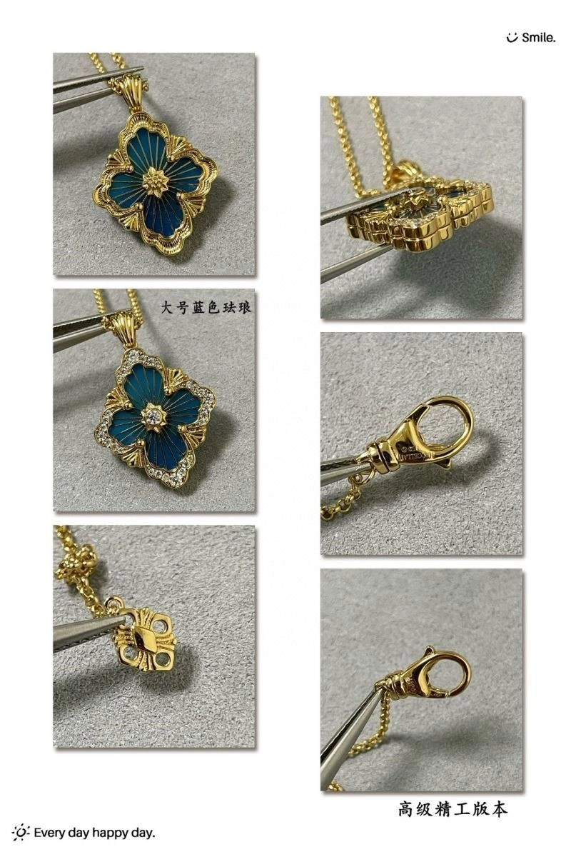 Perfect replica Buccellati Necklaces