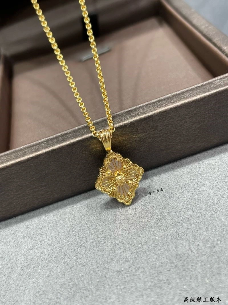 High fidelity Buccellati Necklaces