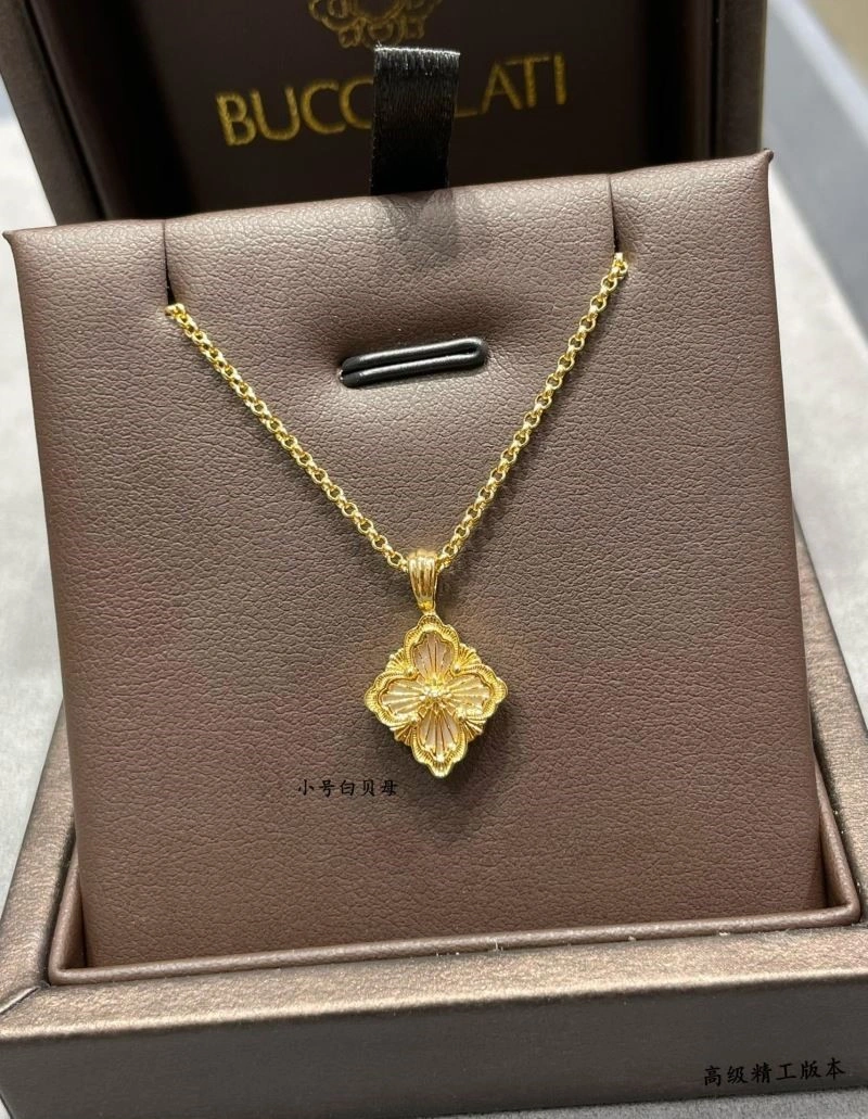 High fidelity Buccellati Necklaces