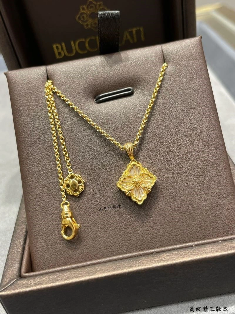 High fidelity Buccellati Necklaces