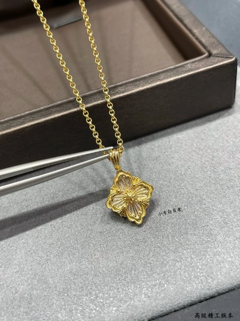 High fidelity Buccellati Necklaces