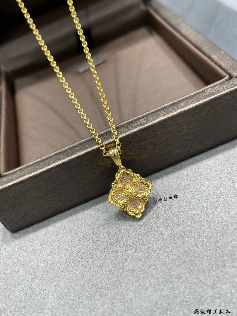 High fidelity Buccellati Necklaces