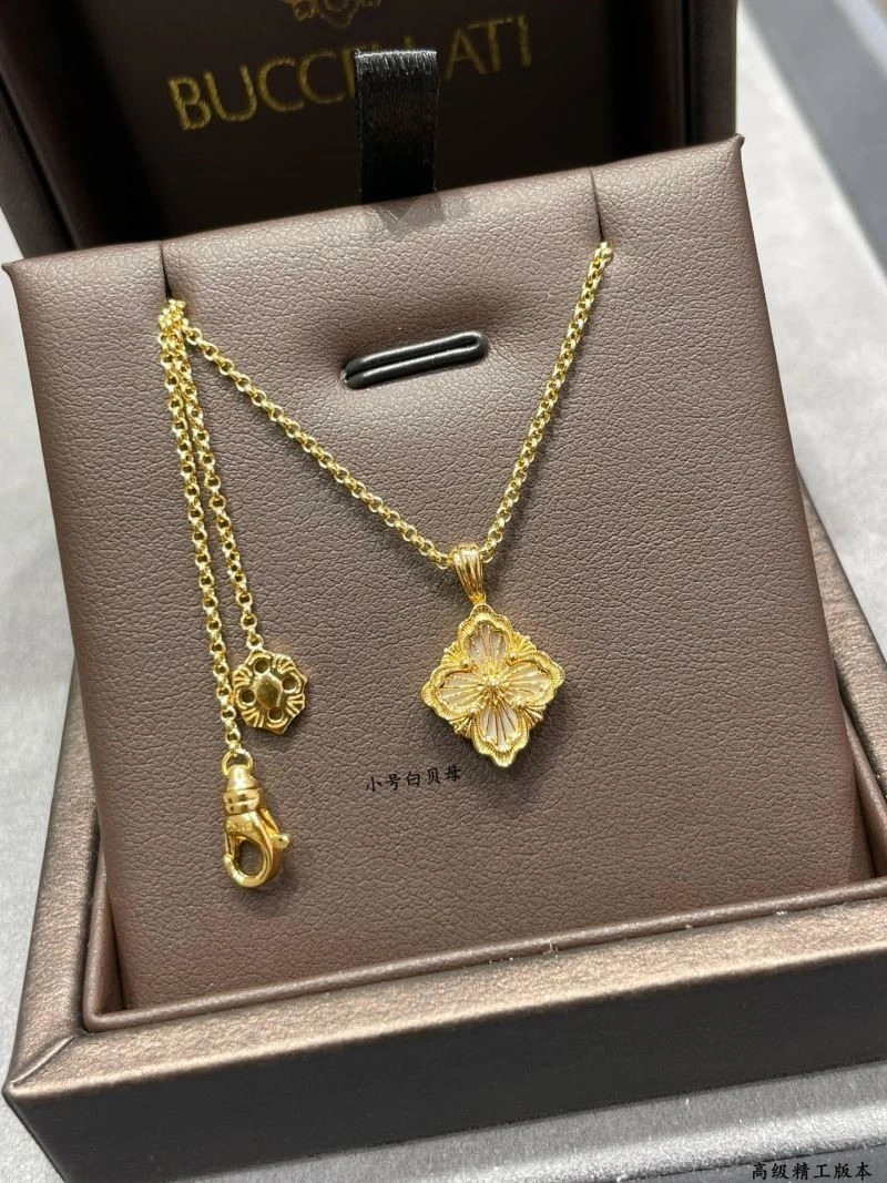 High fidelity Buccellati Necklaces