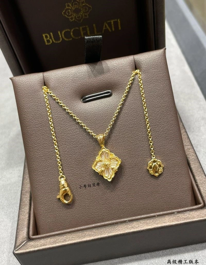 High fidelity Buccellati Necklaces