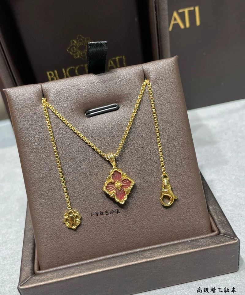 Official Buccellati Necklaces