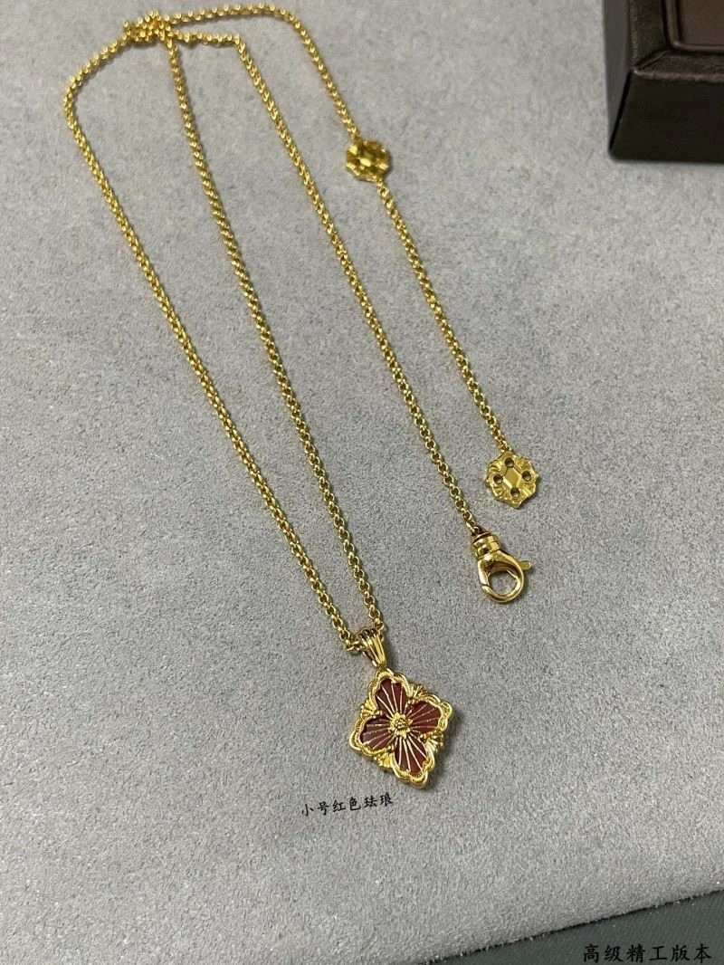 Official Buccellati Necklaces