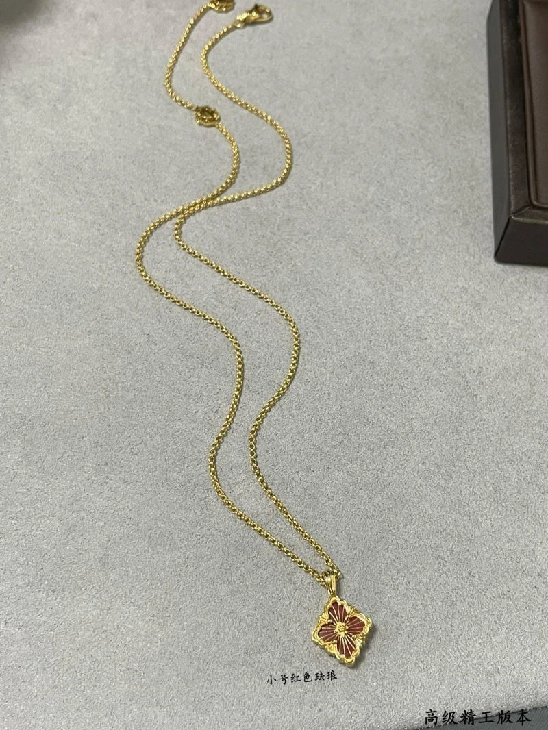 Official Buccellati Necklaces