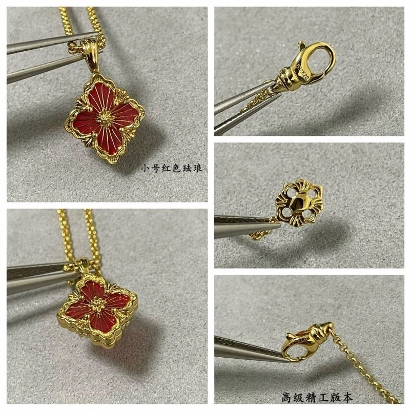 Official Buccellati Necklaces