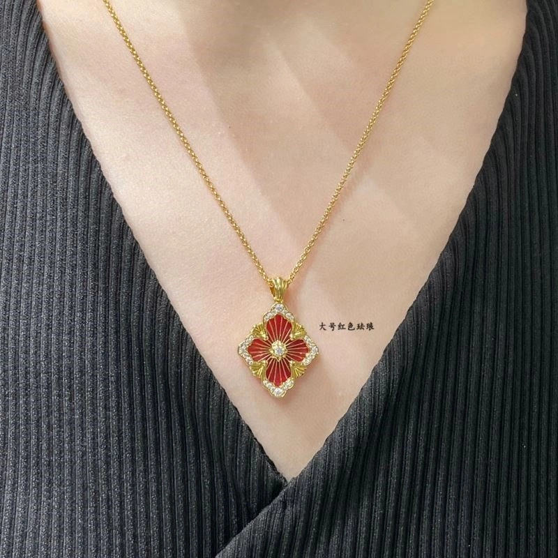 Buccellati Necklaces