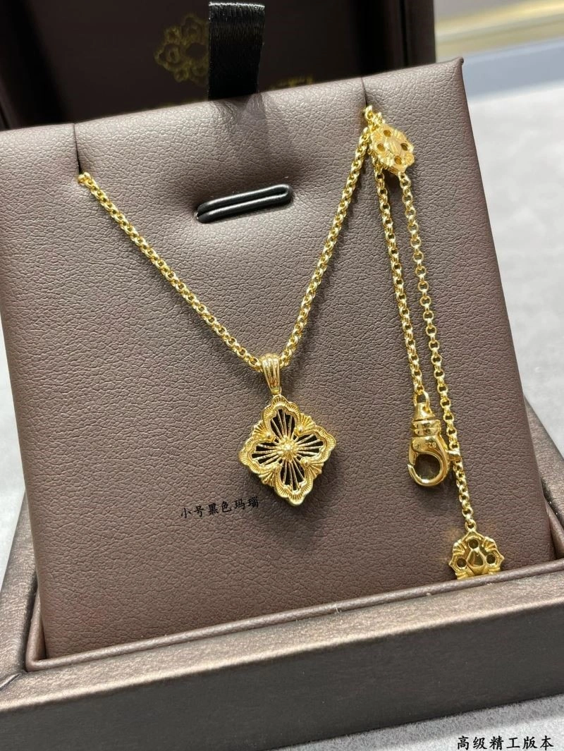 Official Buccellati Necklaces