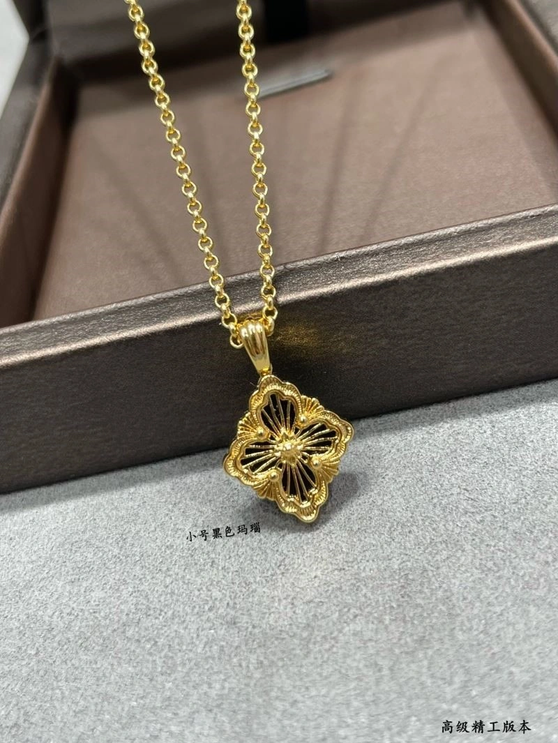 Official Buccellati Necklaces