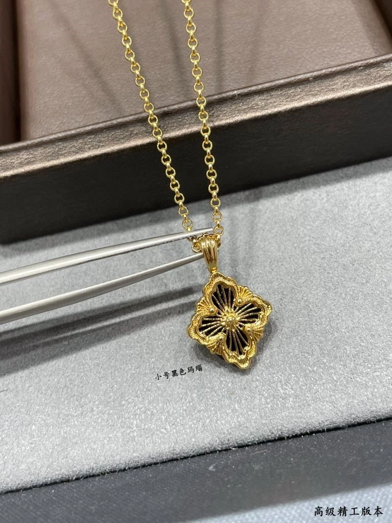 Official Buccellati Necklaces