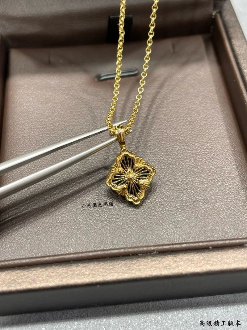 Official Buccellati Necklaces