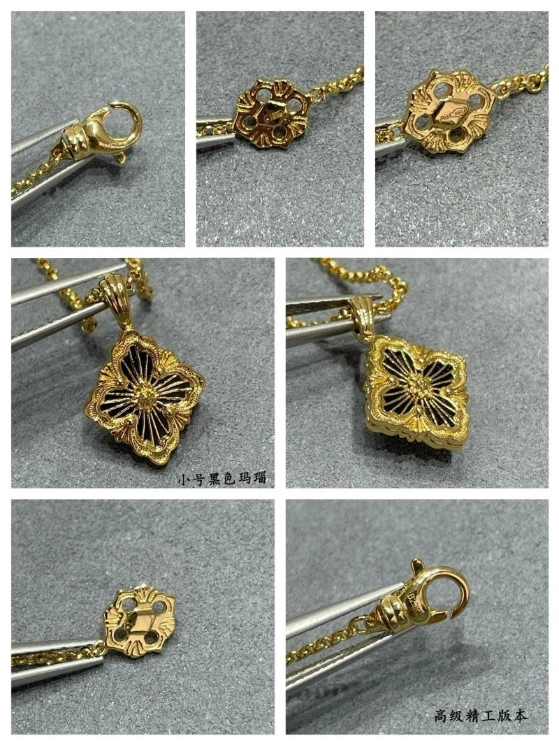 Official Buccellati Necklaces