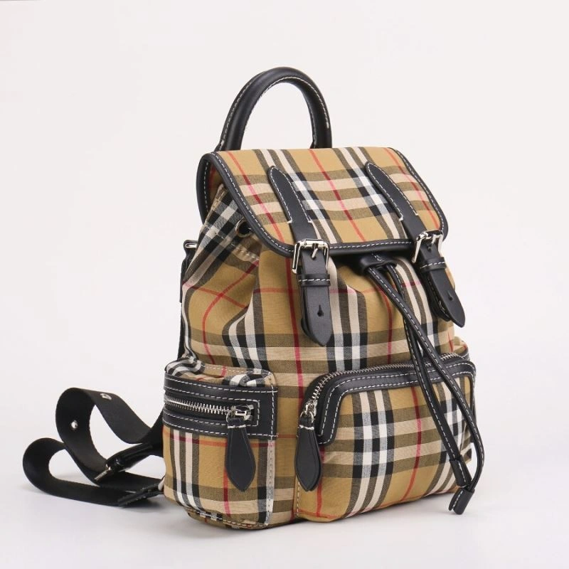 Exact replica Burberry Backpacks