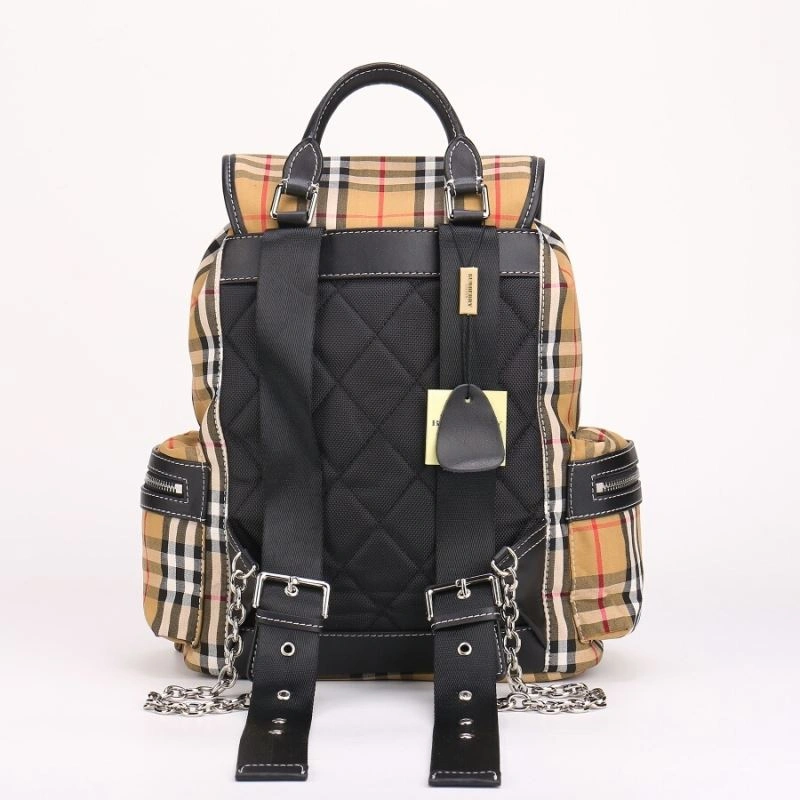 Factory-made Burberry Backpacks