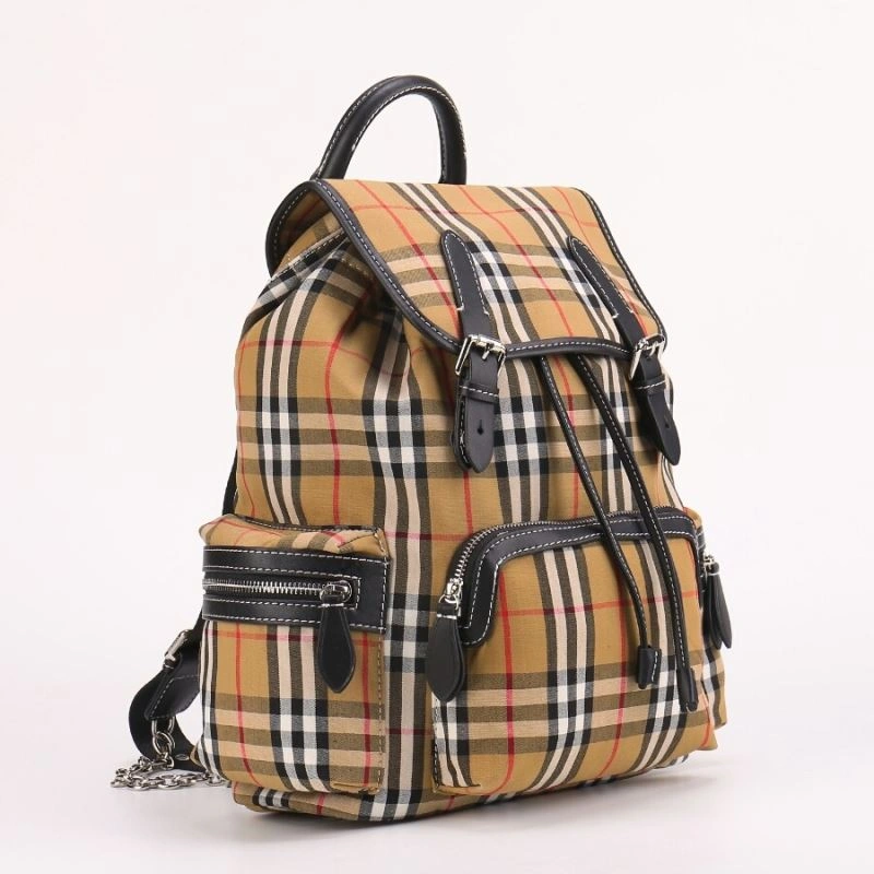 Factory-made Burberry Backpacks