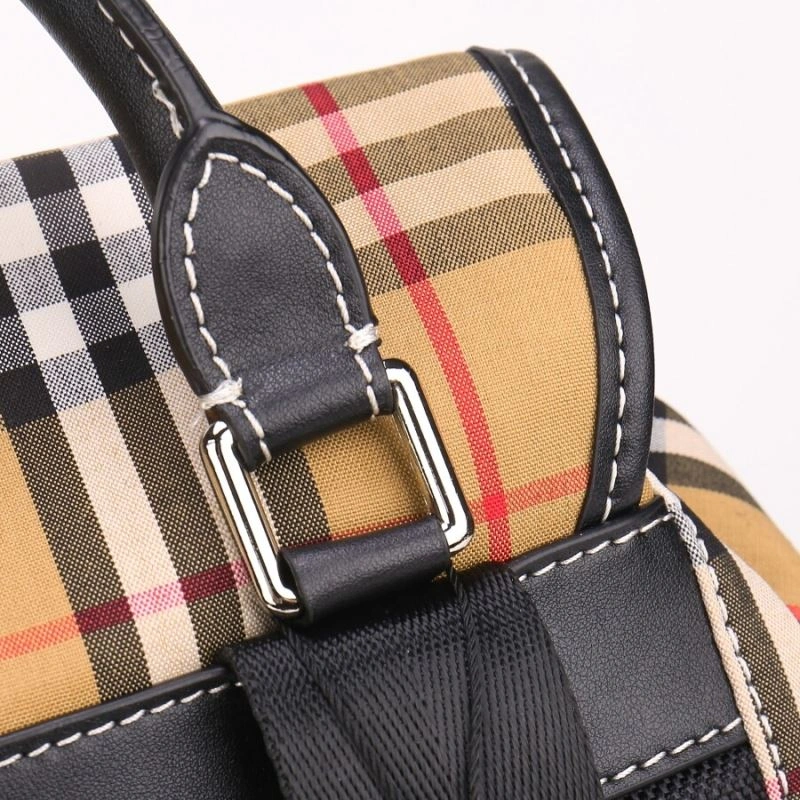 Factory-made Burberry Backpacks