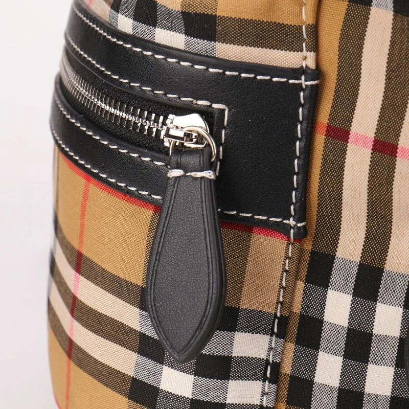 Factory-made Burberry Backpacks