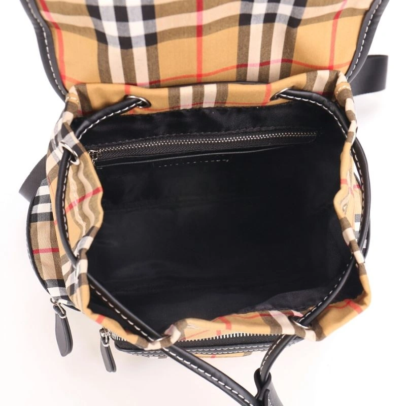 Factory-made Burberry Backpacks