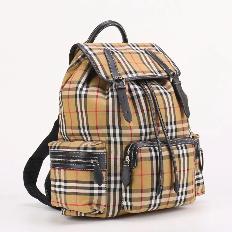 Real Burberry Backpacks