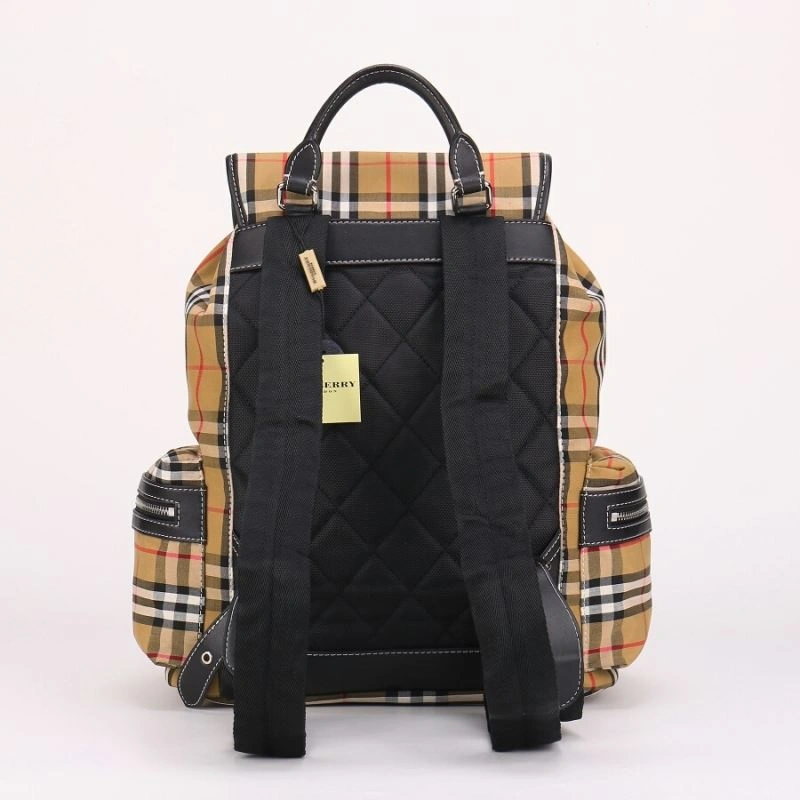 Real Burberry Backpacks