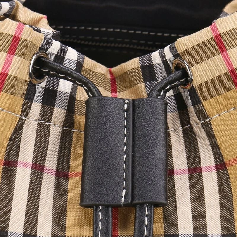Real Burberry Backpacks
