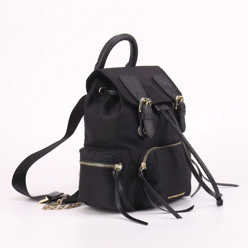 Brand-authenticated Burberry Backpacks