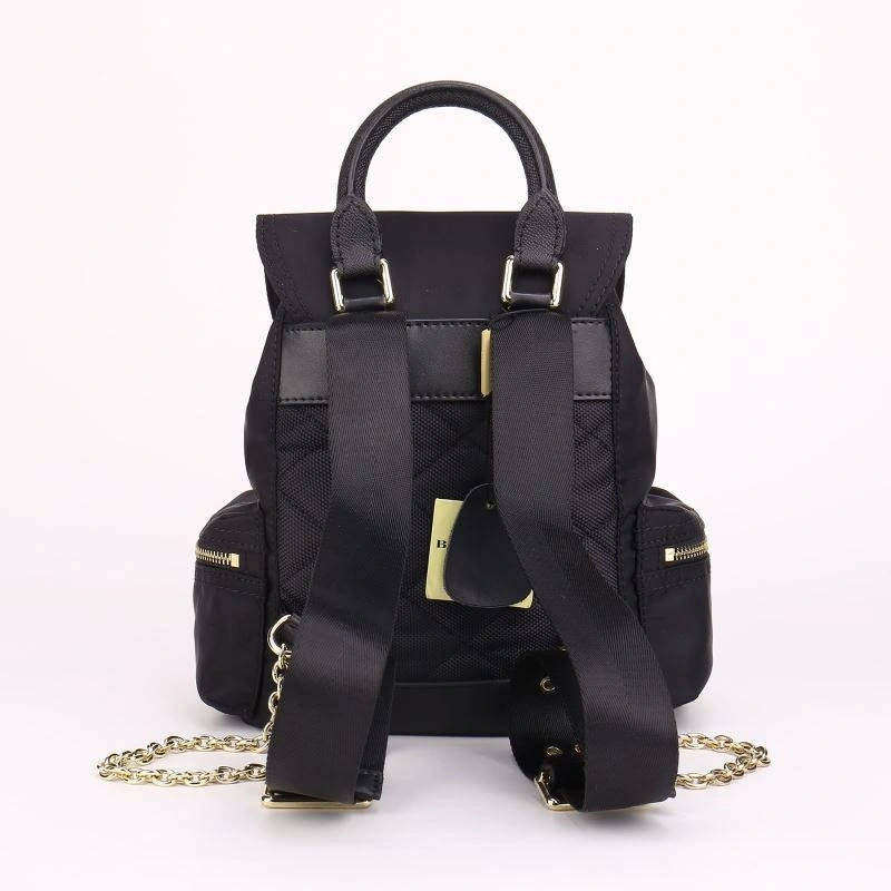 Brand-authenticated Burberry Backpacks