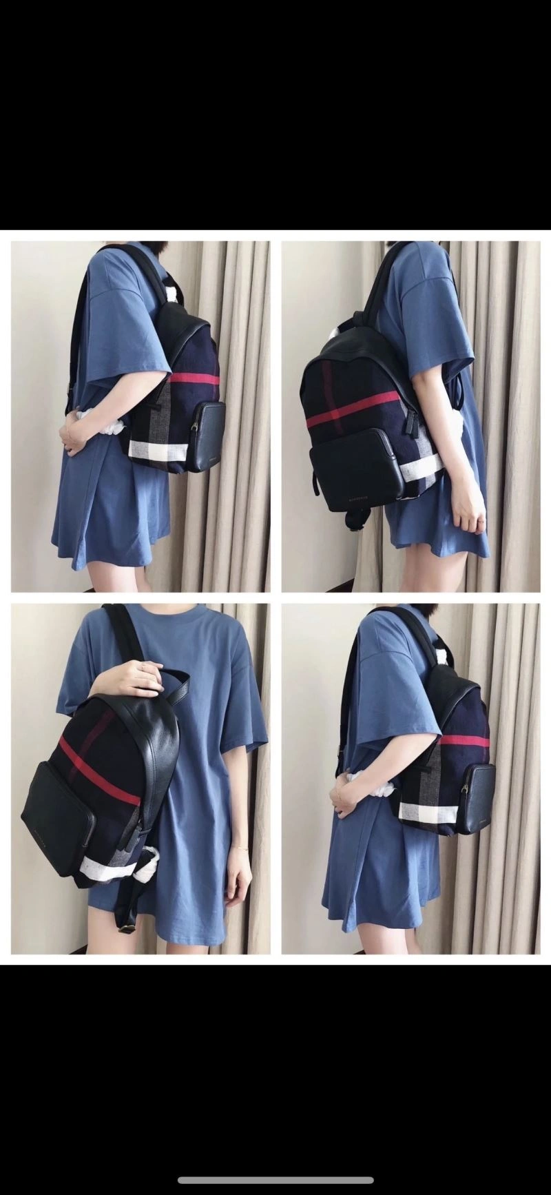 Reasonably priced Burberry Backpacks