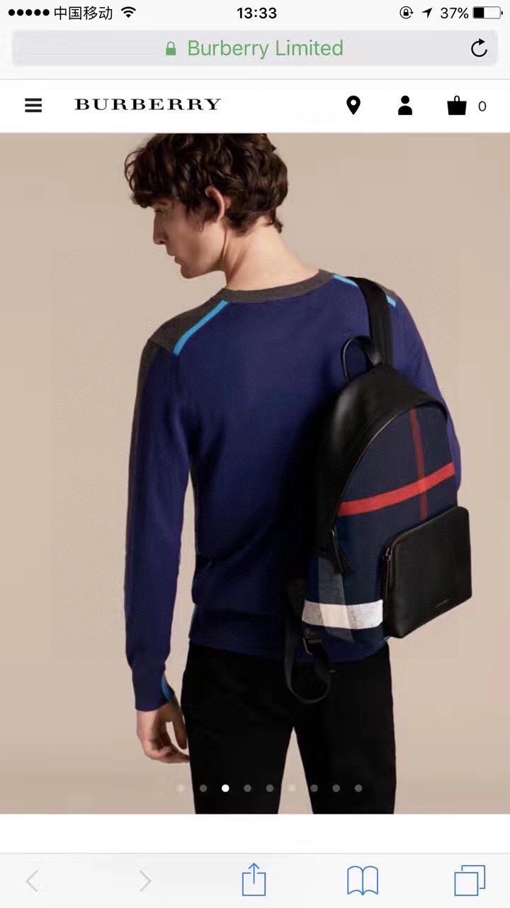Reasonably priced Burberry Backpacks