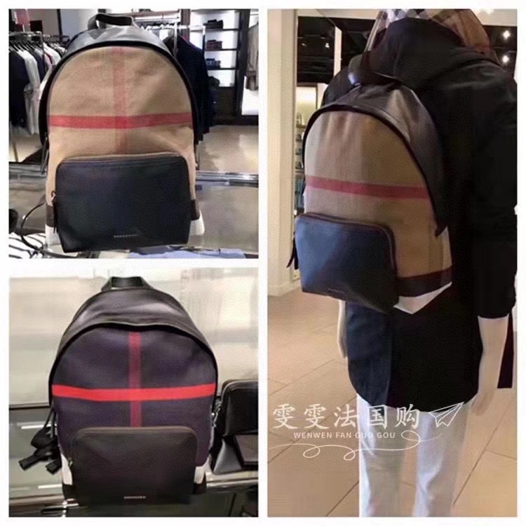 Reasonably priced Burberry Backpacks