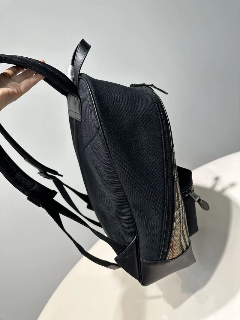 Indistinguishable Burberry Backpacks