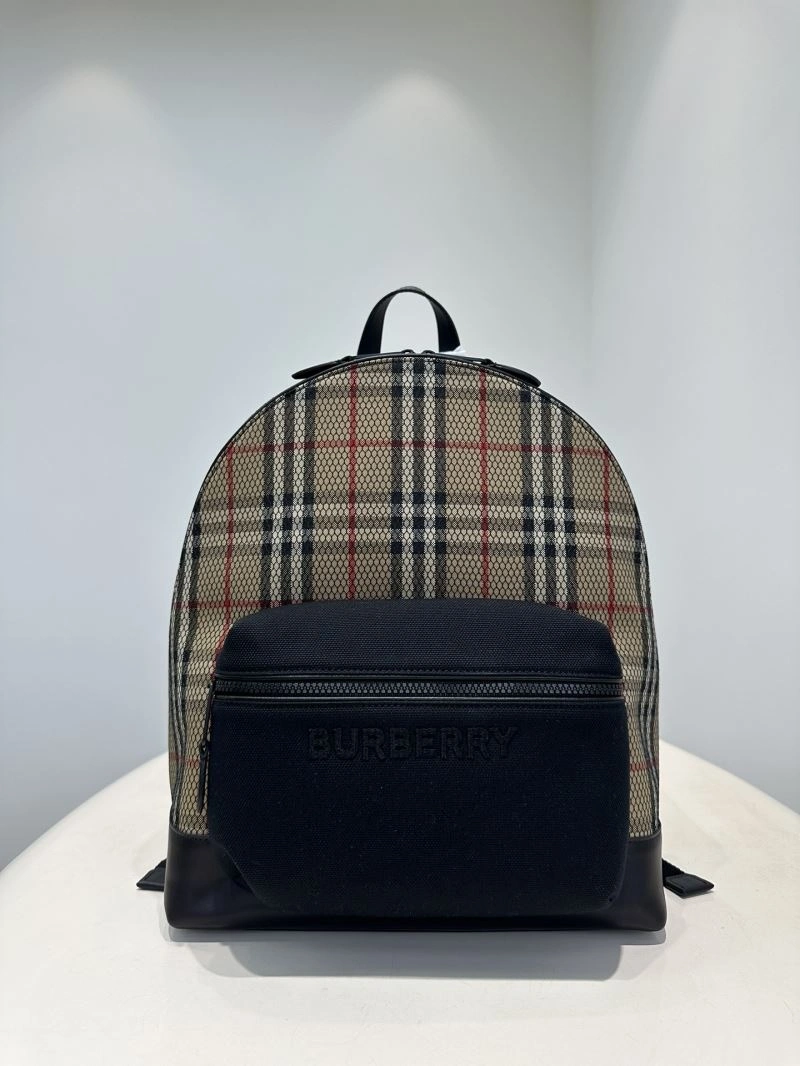 Indistinguishable Burberry Backpacks