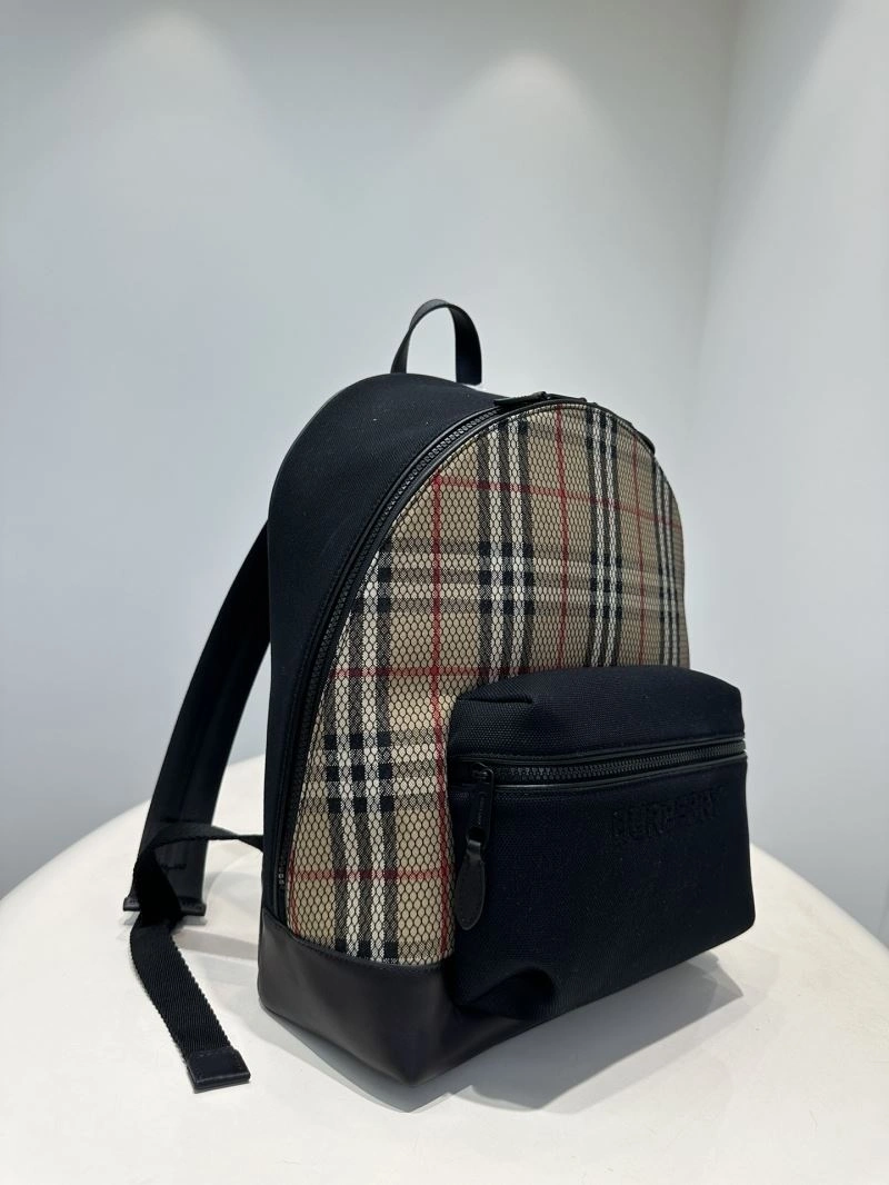 Indistinguishable Burberry Backpacks