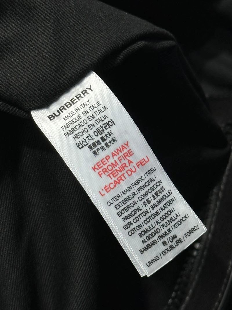 Indistinguishable Burberry Backpacks