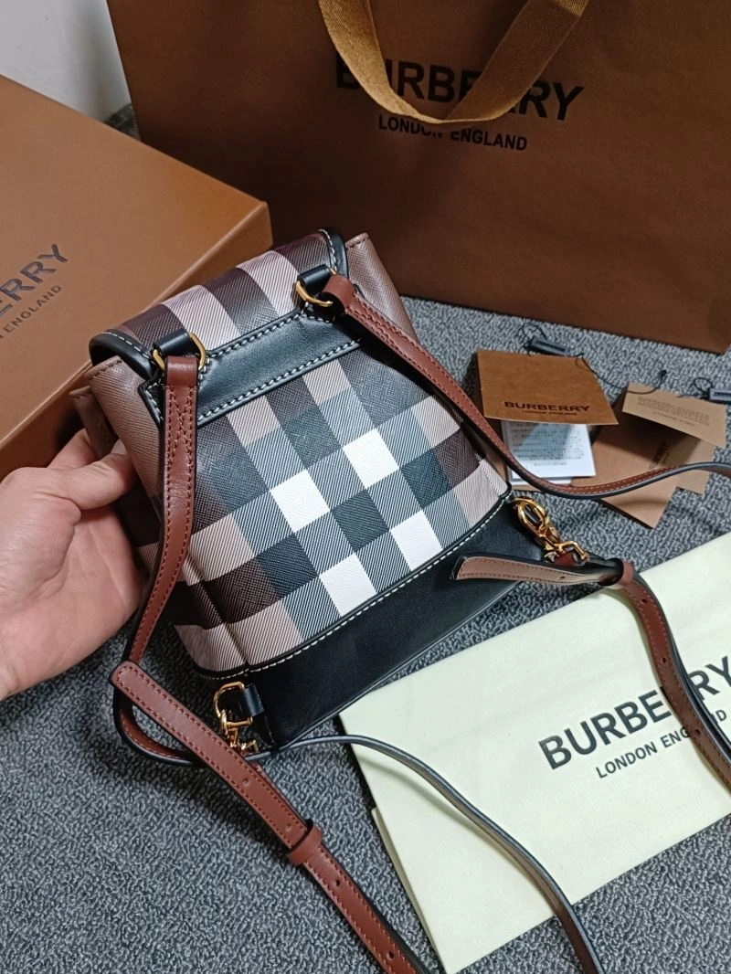 Budget-friendly Burberry Backpacks