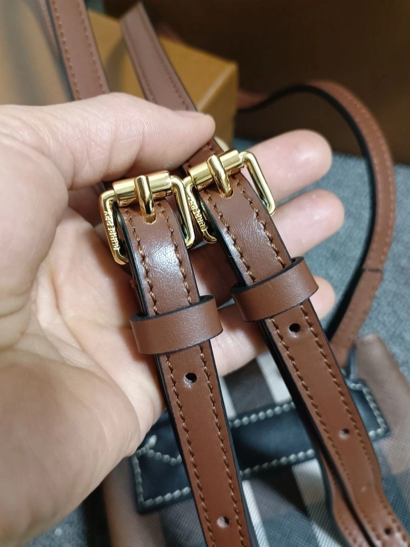 Budget-friendly Burberry Backpacks
