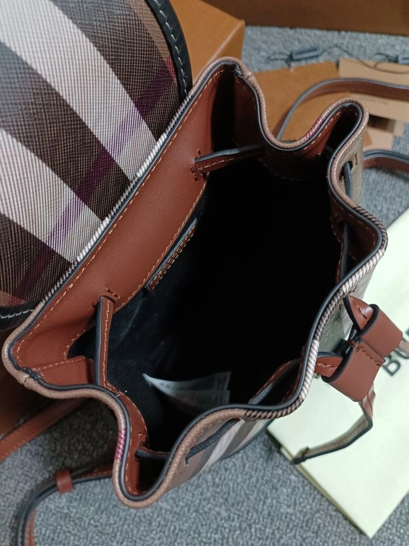 Budget-friendly Burberry Backpacks