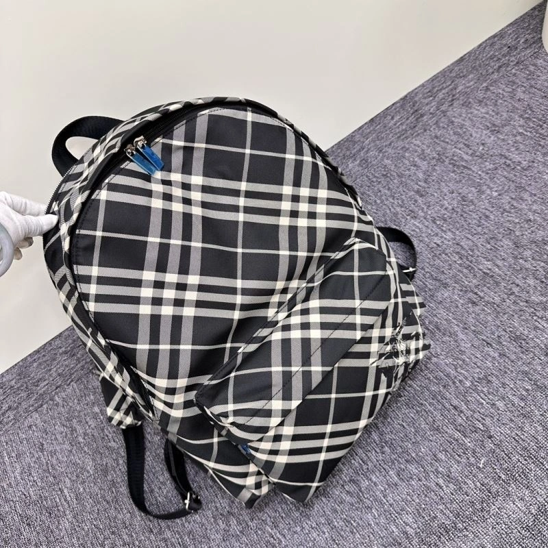 Top mirror Burberry Backpacks