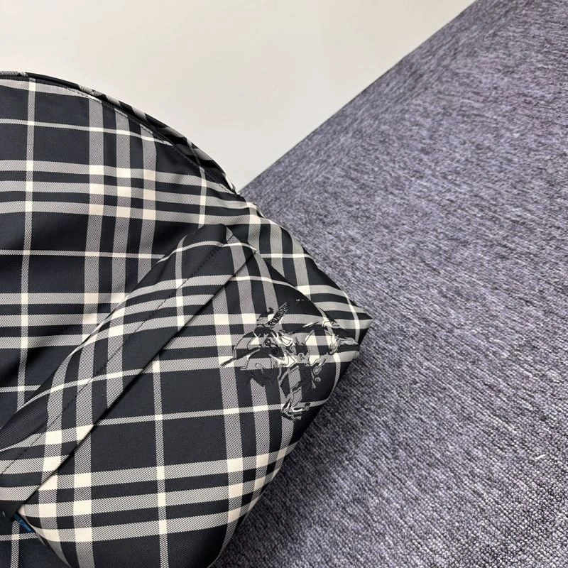 Top mirror Burberry Backpacks